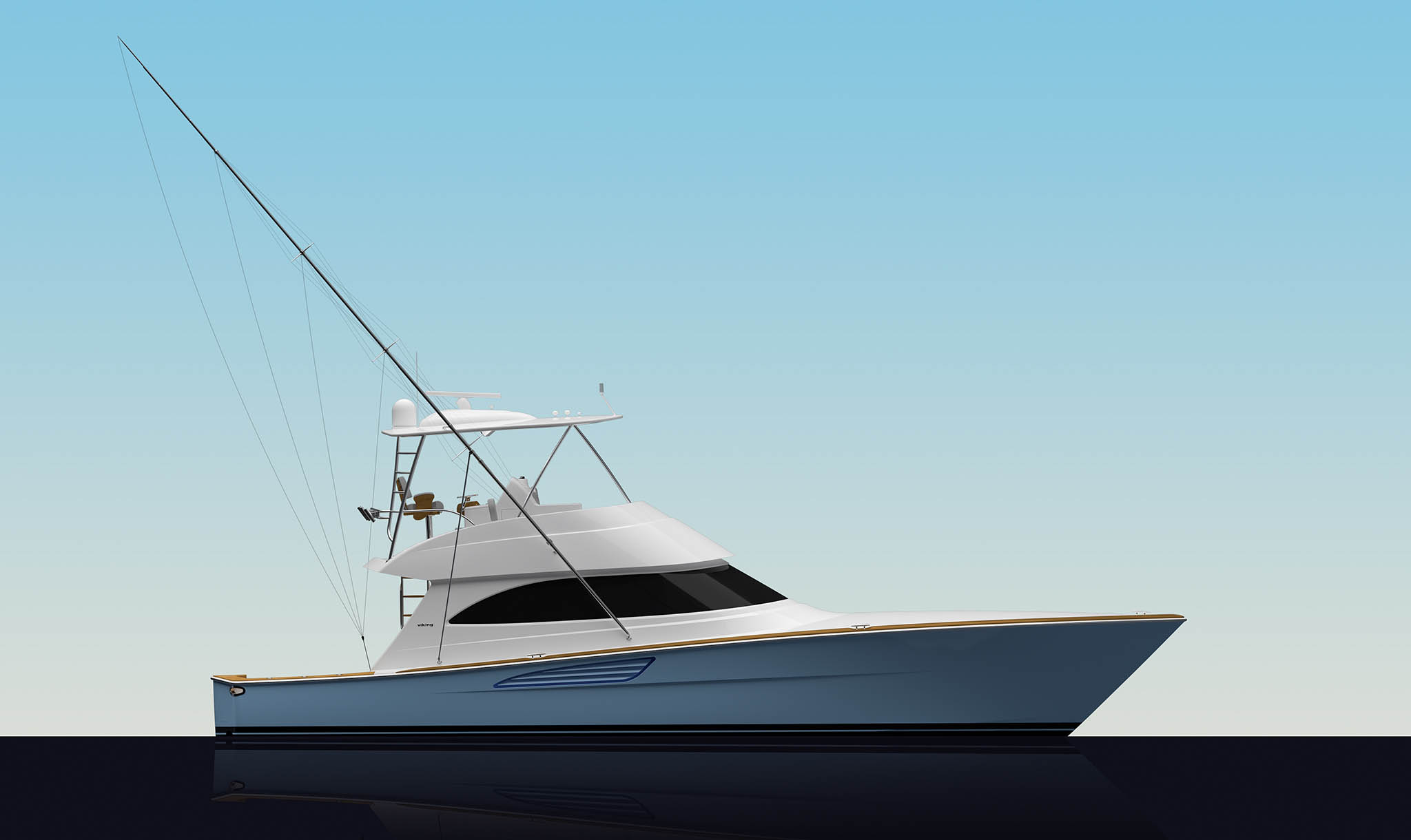 Viking Yachts - Commitment to Excellence