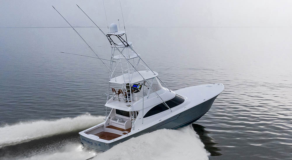 Viking Yachts - Commitment to Excellence