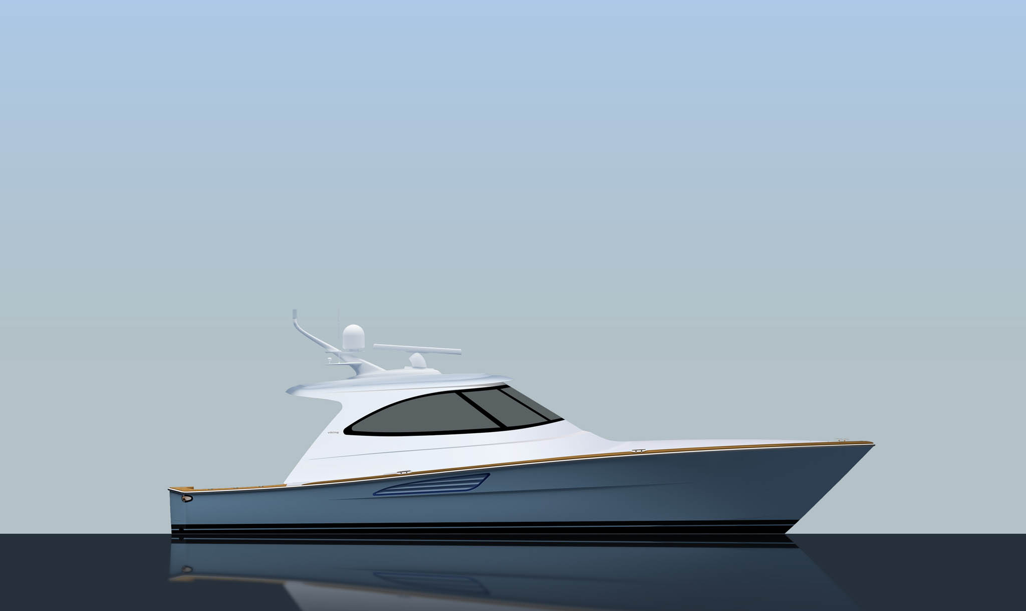 Viking Yachts - Commitment to Excellence