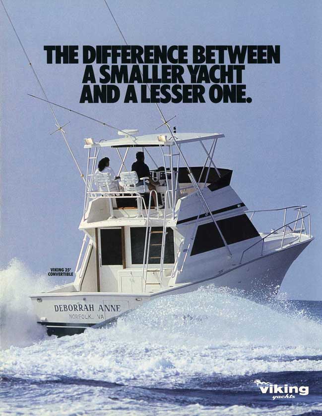 Viking Yachts - Commitment to Excellence