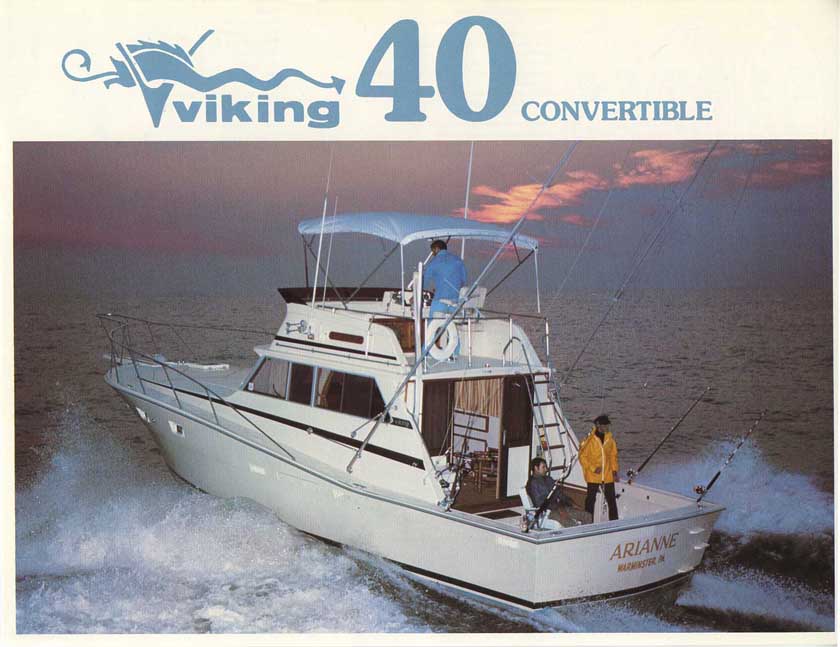 Viking Yachts - Commitment to Excellence