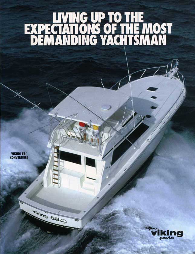 Viking Yachts - Commitment to Excellence