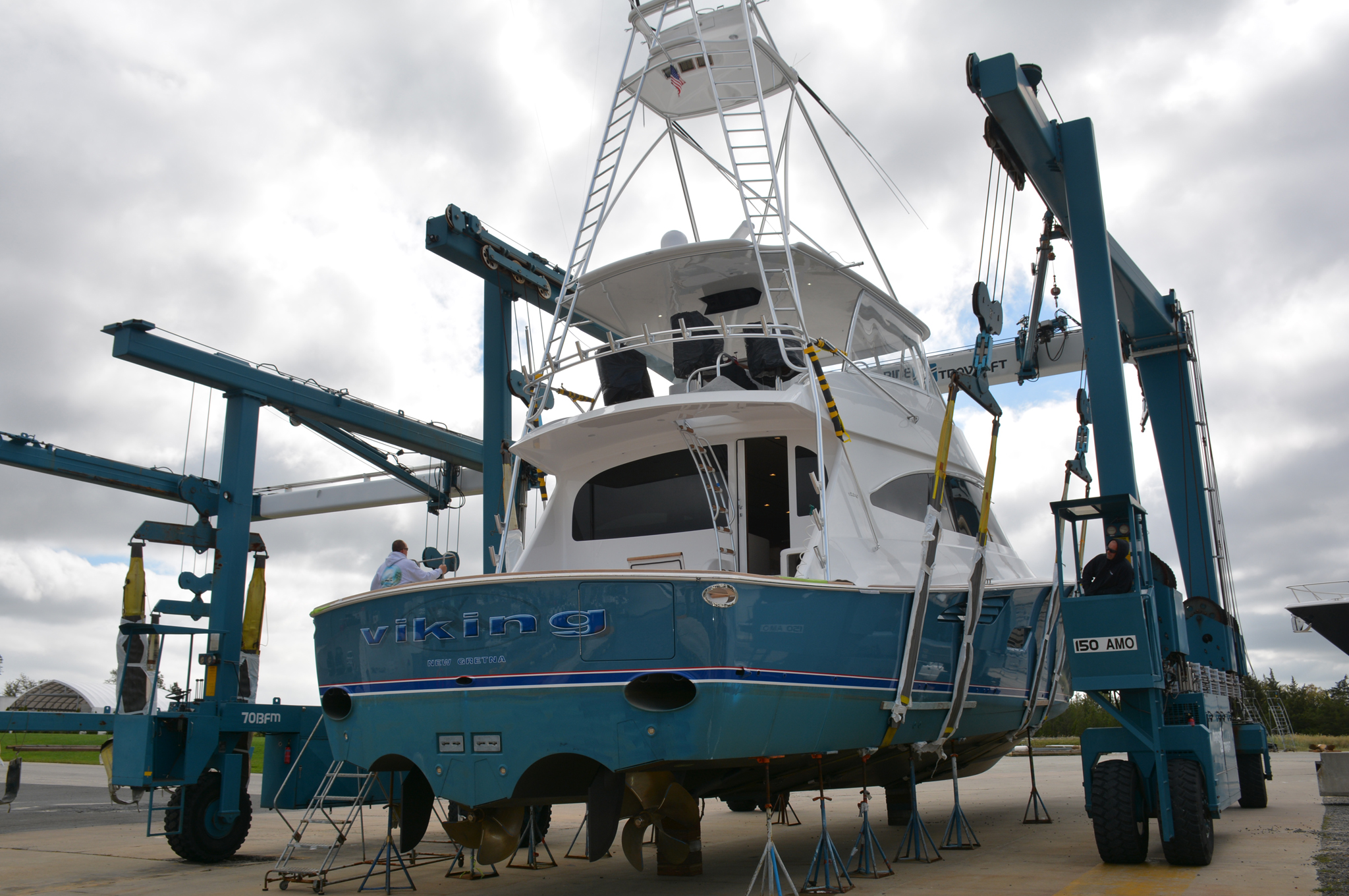 Viking Yachts - Commitment to Excellence